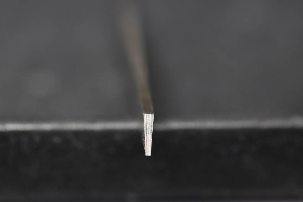 Tipos de buriles para Joyería