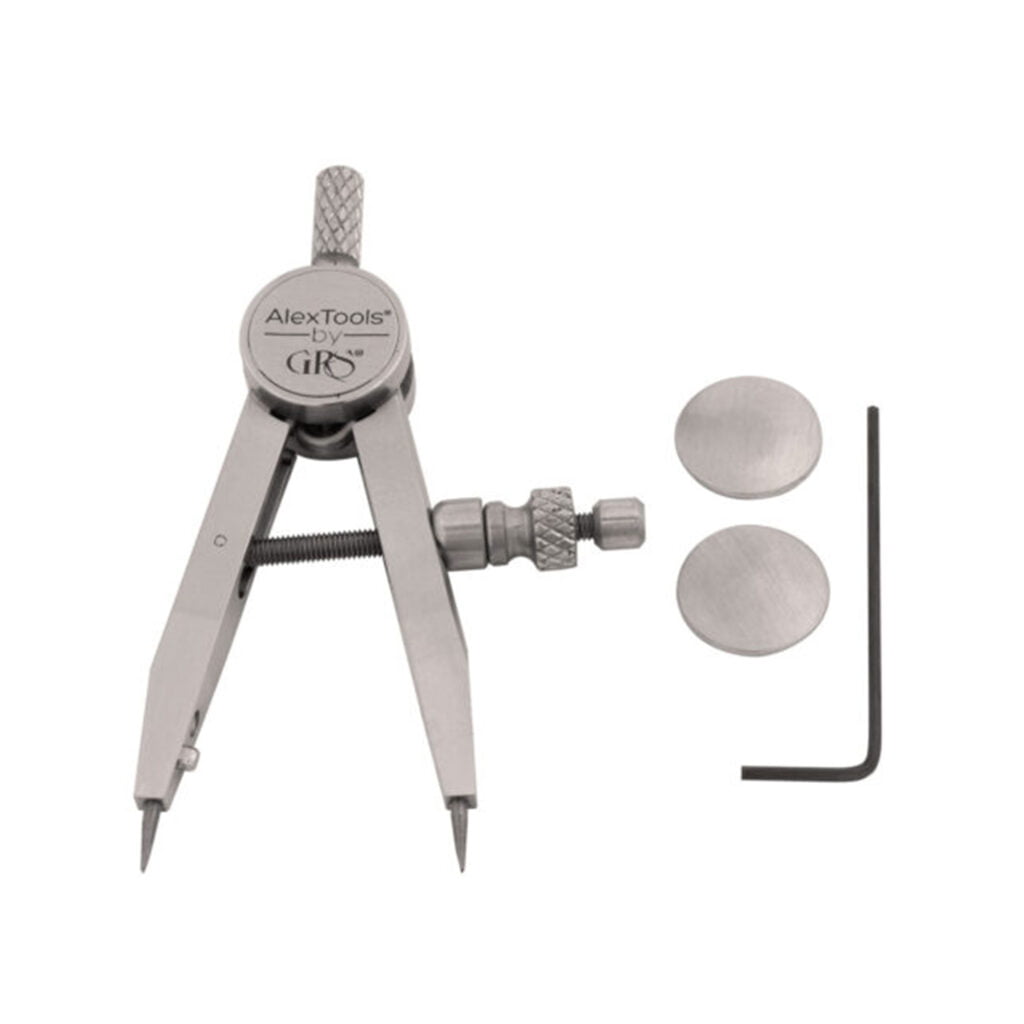 Compás AlexTools GRS - Carlos Rossé SPA